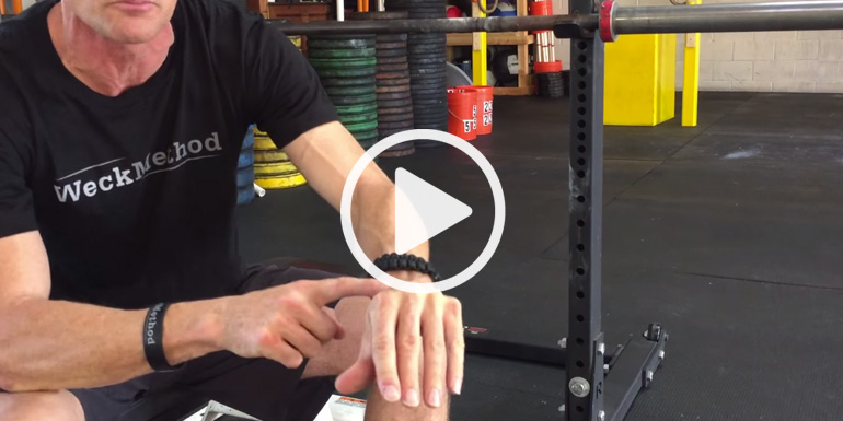 3 Myofascial Release Techniques for Quick Wrist Pain Relief