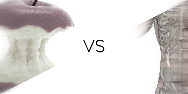 Apple Core vs Human Core