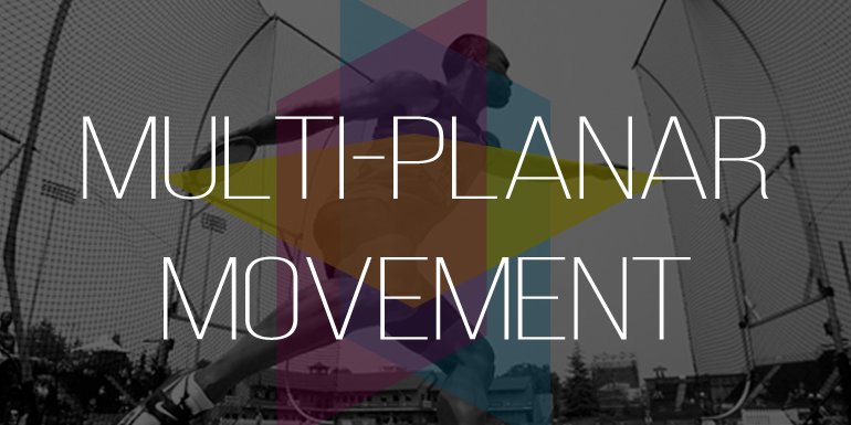 5 Reasons to Include Multi-Planar Movements in Functional Strength Training