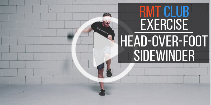 RMT Club Exercise to Build Rotational Power: Sidewinder