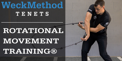 Rotational Movement Training: Learn 2 Forms of Core Strength