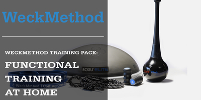 Landmine Exercise | WeckMethod Coiling Core Training