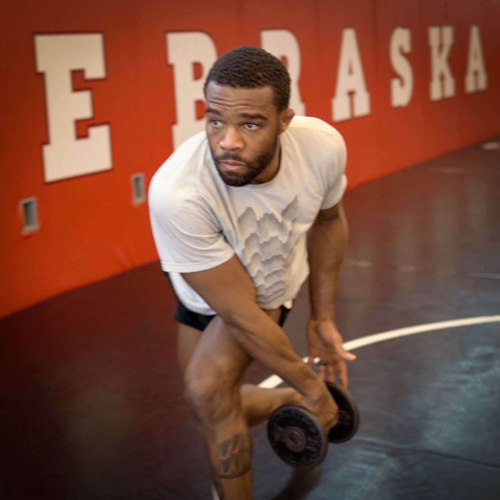 Jordan Burroughs RMT® Club Workout