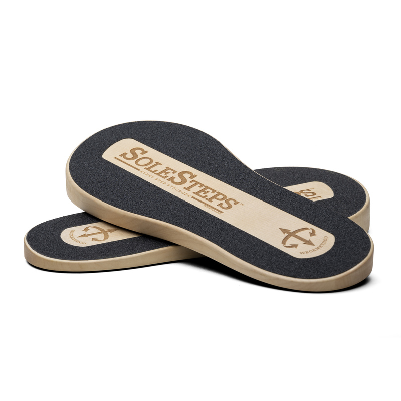 SoleSteps® | Uplifting Human Soles™ | Fallen Arches | Foot Collapse