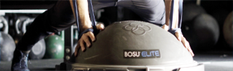 WeckMethod BOSU® Elite Videos | Total Body Conditioning Exercises